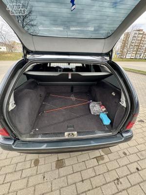 Melns Mercedes-Benz E 320 2002 Jonava, ar dzinēja tilpumu 3.20 L un nobraukumu 296 tūkst. km par 3900 €, foto 24 vietnē AUTOMOTO.COM.LV