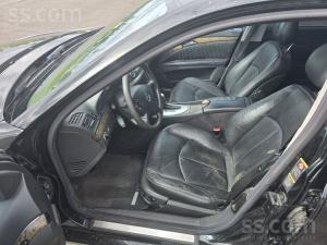 Melns Mercedes-Benz E 320 2003 Jelgava, ar dzinēja tilpumu 3.20 L un nobraukumu 406 tūkst. km par 2500 €, foto 8 vietnē AUTOMOTO.COM.LV