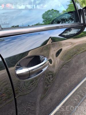 Melns Mercedes-Benz E 320 2004 Ventspils, ar dzinēja tilpumu 3.20 L un nobraukumu 591 tūkst. km par 990 €, foto 9 vietnē AUTOMOTO.COM.LV