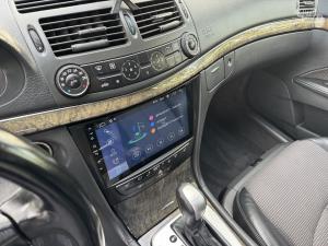 Черный Мерседес Е 320 2004 в Каунас, объемом двигателя 3.20 л и пробегом 0 тыс. км за 1700 €, фото 30 на AUTOMOTO.COM.LV