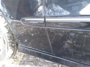 Melns Mercedes-Benz E 320 2006 Viļņa, ar dzinēja tilpumu 3.00 L un nobraukumu 250 tūkst. km par 3900 €, foto 6 vietnē AUTOMOTO.COM.LV