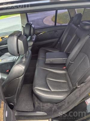 Melns Mercedes-Benz E 320 2006 Jelgava, ar dzinēja tilpumu 3.00 L un nobraukumu 399 tūkst. km par 4250 €, foto 10 vietnē AUTOMOTO.COM.LV