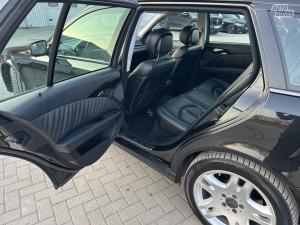 Black Mercedes-Benz E 320 2008 in Marijampole, with an engine capacity of 3.00 L and mileage of 335 thousand km for 4100 €, photo 15 on AUTOMOTO.COM.LV