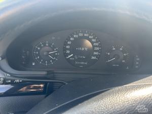 Melns Mercedes-Benz E 320 2008 Marijampole, ar dzinēja tilpumu 3.00 L un nobraukumu 335 tūkst. km par 3999 €, foto 16 vietnē AUTOMOTO.COM.LV