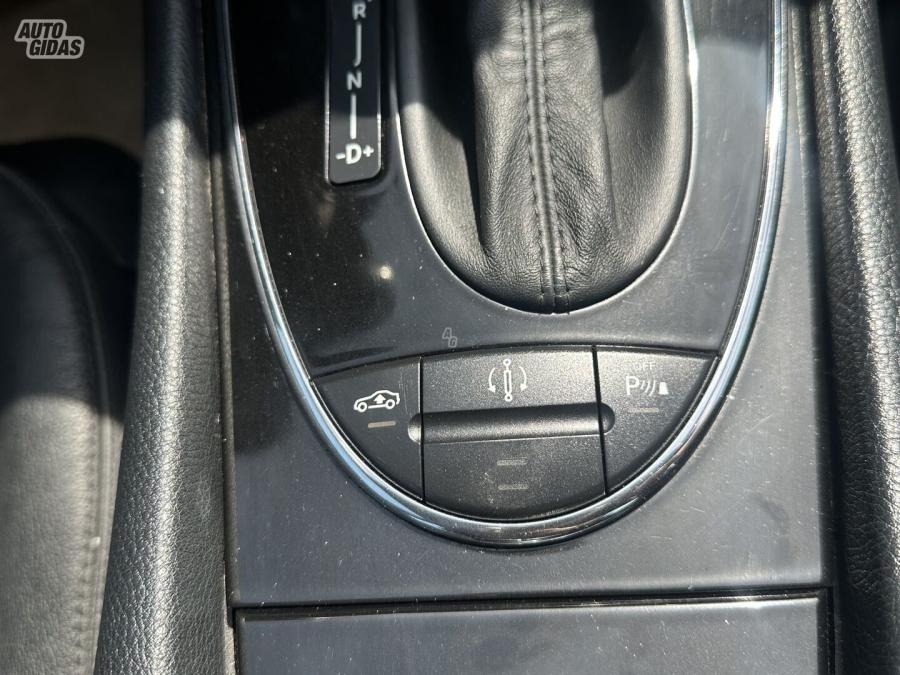 Melns Mercedes-Benz E 320 2008 Marijampole, ar dzinēja tilpumu 3.00 L un nobraukumu 335 tūkst. km par 3999 €, foto 17 vietnē AUTOMOTO.COM.LV