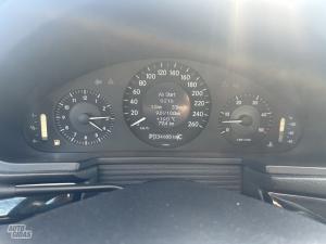 Melns Mercedes-Benz E 320 2008 Marijampole, ar dzinēja tilpumu 3.00 L un nobraukumu 335 tūkst. km par 3999 €, foto 20 vietnē AUTOMOTO.COM.LV