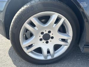 Melns Mercedes-Benz E 320 2008 Marijampole, ar dzinēja tilpumu 3.00 L un nobraukumu 335 tūkst. km par 3999 €, foto 25 vietnē AUTOMOTO.COM.LV