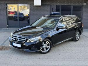 Mercedes-Benz E 320 2014 ViļÅa vietnÄ Melns Mercedes-Benz E 320 2014 ViļÅa, ar dzinÄja tilpumu 3.00 L un nobraukumu 263 tÅ«kst. km par 8999 ā¬, foto 1 vietnÄ AUTOMOTO.COM.LV