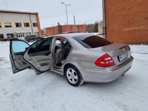 Коричневый Мерседес Е 320 2004 в Екабпилс, объемом двигателя 3.20 л и пробегом 414 тыс. км за 2490 €, фото 16 на AUTOMOTO.COM.LV