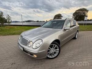 Brūns Mercedes-Benz E 320 2006 Rīga, ar dzinēja tilpumu 3.00 L un nobraukumu 0 tūkst. km par 3950 €, foto 12 vietnē AUTOMOTO.COM.LV