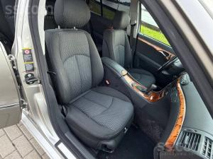 Brūns Mercedes-Benz E 320 2006 Rīga, ar dzinēja tilpumu 3.00 L un nobraukumu 0 tūkst. km par 3950 €, foto 19 vietnē AUTOMOTO.COM.LV