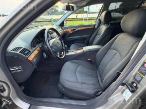 Brūns Mercedes-Benz E 320 2006 Rīga, ar dzinēja tilpumu 3.00 L un nobraukumu 0 tūkst. km par 3950 €, foto 20 vietnē AUTOMOTO.COM.LV