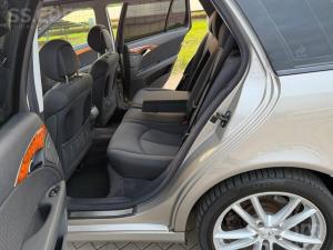 Brūns Mercedes-Benz E 320 2006 Rīga, ar dzinēja tilpumu 3.00 L un nobraukumu 0 tūkst. km par 3950 €, foto 22 vietnē AUTOMOTO.COM.LV