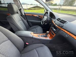 Brūns Mercedes-Benz E 320 2006 Rīga, ar dzinēja tilpumu 3.00 L un nobraukumu 0 tūkst. km par 3950 €, foto 25 vietnē AUTOMOTO.COM.LV