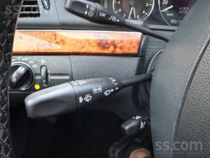 Brūns Mercedes-Benz E 320 2006 Rīga, ar dzinēja tilpumu 3.00 L un nobraukumu 0 tūkst. km par 3950 €, foto 28 vietnē AUTOMOTO.COM.LV