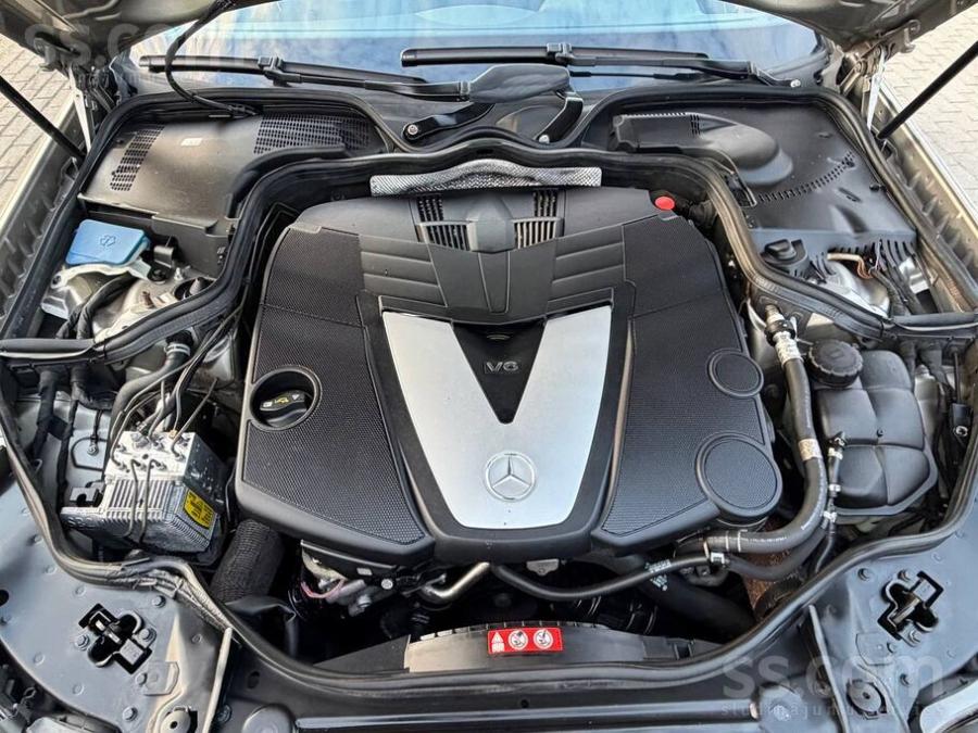 Brūns Mercedes-Benz E 320 2006 Rīga, ar dzinēja tilpumu 3.00 L un nobraukumu 0 tūkst. km par 3950 €, foto 30 vietnē AUTOMOTO.COM.LV