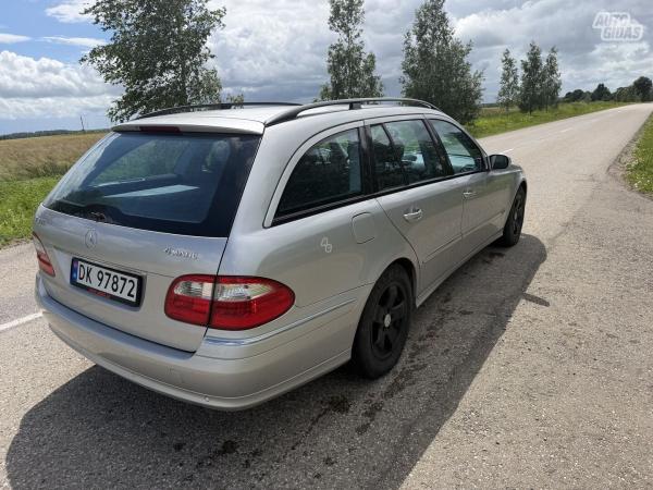Мерседес Е 320 2004 в Шилуте, объемом двигателя 3.20 л и пробегом 184 тыс. км за 2700 €, фото 5 на AUTOMOTO.COM.LV
