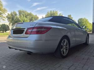 Pelēks Mercedes-Benz E 320 2011 Šilutė, ar dzinēja tilpumu 3.00 L un nobraukumu 258 tūkst. km par 8750 €, foto 8 vietnē AUTOMOTO.COM.LV