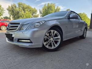 Pelēks Mercedes-Benz E 320 2011 Šilutė, ar dzinēja tilpumu 3.00 L un nobraukumu 258 tūkst. km par 8750 €, foto 11 vietnē AUTOMOTO.COM.LV