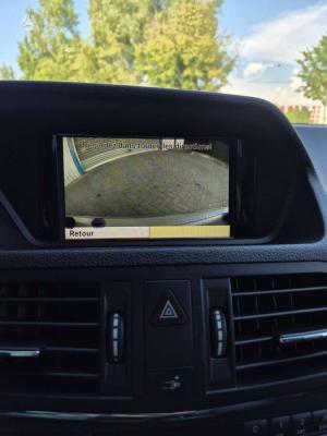 Grey Mercedes-Benz E 320 2011 in Silute, with an engine capacity of 3.00 L and mileage of 263 thousand km for 7999 €, photo 15 on AUTOMOTO.COM.LV