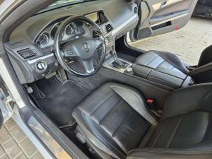 Grey Mercedes-Benz E 320 2011 in Silute, with an engine capacity of 3.00 L and mileage of 263 thousand km for 7999 €, photo 16 on AUTOMOTO.COM.LV