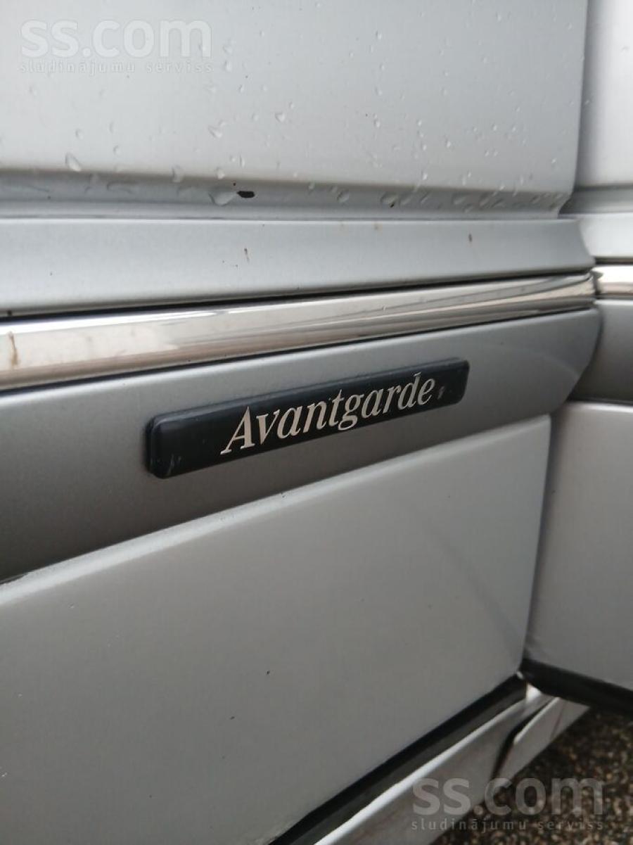 Pelēks Mercedes-Benz E 320 2001 Rīga, ar dzinēja tilpumu 3.20 L un nobraukumu 395 tūkst. km par 1950 €, foto 19 vietnē AUTOMOTO.COM.LV