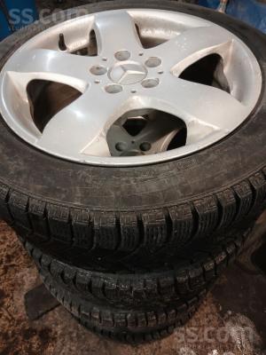 Pelēks Mercedes-Benz E 320 2001 Rīga, ar dzinēja tilpumu 3.20 L un nobraukumu 395 tūkst. km par 1950 €, foto 23 vietnē AUTOMOTO.COM.LV