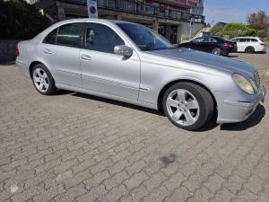 Серый Мерседес Е 320 2002 в Алитус, объемом двигателя 3.20 л и пробегом 273 тыс. км за 2800 €, фото 6 на AUTOMOTO.COM.LV