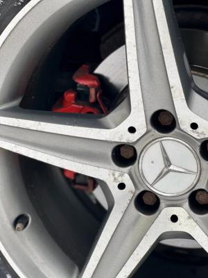 Pelēks Mercedes-Benz E 320 2003 Rīga, ar dzinēja tilpumu 3.20 L un nobraukumu 295 tūkst. km par 3300 €, foto 20 vietnē AUTOMOTO.COM.LV