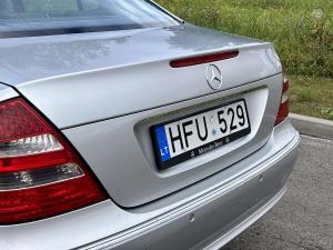 Pelēks Mercedes-Benz E 320 2003 Viļņa, ar dzinēja tilpumu 3.22 L un nobraukumu 230 tūkst. km par 3400 €, foto 6 vietnē AUTOMOTO.COM.LV