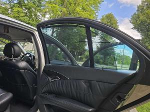 Pelēks Mercedes-Benz E 320 2004 Kauņa, ar dzinēja tilpumu 3.20 L un nobraukumu 322 tūkst. km par 4150 €, foto 21 vietnē AUTOMOTO.COM.LV