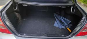 Pelēks Mercedes-Benz E 320 2005 Kauņa, ar dzinēja tilpumu 3.22 L un nobraukumu 347 tūkst. km par 3300 €, foto 11 vietnē AUTOMOTO.COM.LV
