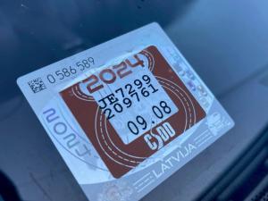 Серый Мерседес Е 320 2006 в Рига, объемом двигателя 3.00 л и пробегом 0 тыс. км за 4000 €, фото 13 на AUTOMOTO.COM.LV