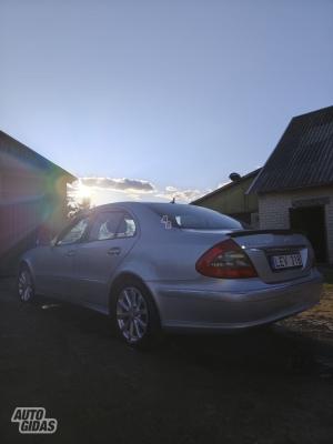 Pelēks Mercedes-Benz E 320 2007 Alīta, ar dzinēja tilpumu 3.00 L un nobraukumu 381 tūkst. km par 3650 €, foto 10 vietnē AUTOMOTO.COM.LV