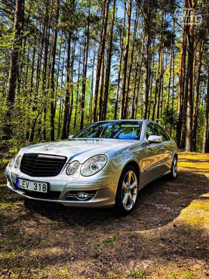 Pelēks Mercedes-Benz E 320 2007 Alīta, ar dzinēja tilpumu 3.00 L un nobraukumu 381 tūkst. km par 3650 €, foto 20 vietnē AUTOMOTO.COM.LV