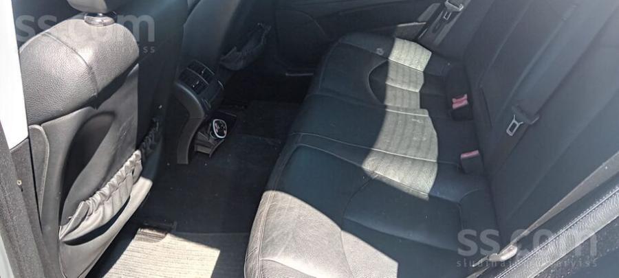 Pelēks Mercedes-Benz E 320 2009 Rīga, ar dzinēja tilpumu 3.00 L un nobraukumu 402 tūkst. km par 4650 €, foto 11 vietnē AUTOMOTO.COM.LV