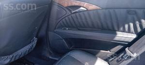 Pelēks Mercedes-Benz E 320 2009 Rīga, ar dzinēja tilpumu 3.00 L un nobraukumu 402 tūkst. km par 4650 €, foto 12 vietnē AUTOMOTO.COM.LV