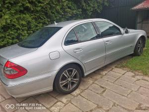 Pelēks Mercedes-Benz E 320 2009 Prienai, ar dzinēja tilpumu 2.99 L un nobraukumu 315 tūkst. km par 4150 €, foto 6 vietnē AUTOMOTO.COM.LV