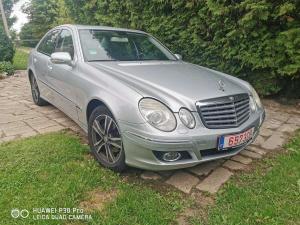 Pelēks Mercedes-Benz E 320 2009 Prienai, ar dzinēja tilpumu 2.99 L un nobraukumu 315 tūkst. km par 4150 €, foto 7 vietnē AUTOMOTO.COM.LV