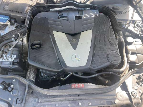 Pelēks Mercedes-Benz E 320 2009 Prienai, ar dzinēja tilpumu 2.99 L un nobraukumu 315 tūkst. km par 4150 €, foto 9 vietnē AUTOMOTO.COM.LV