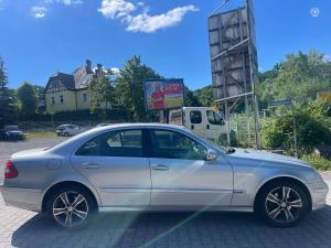 Grey Mercedes-Benz E 320 2009 in Prienai, with an engine capacity of 2.99 L and mileage of 4 thousand km for 3850 €, photo  on AUTOMOTO.COM.LV