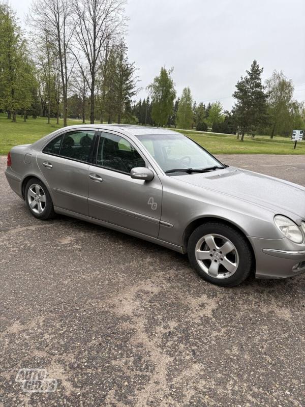Pelēks Mercedes-Benz E 320 2023 Biržai, ar dzinēja tilpumu 3.20 L un nobraukumu 429 tūkst. km par 2500 €, foto 1 vietnē AUTOMOTO.COM.LV
