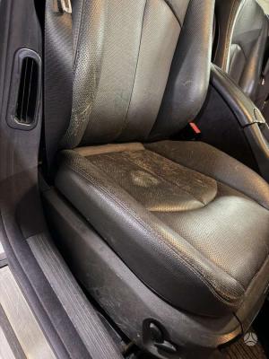 Pelēks Mercedes-Benz E 320 2003 Viļņa, ar dzinēja tilpumu 3.22 L un nobraukumu 454 tūkst. km par 1790 €, foto 15 vietnē AUTOMOTO.COM.LV