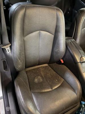 Pelēks Mercedes-Benz E 320 2003 Viļņa, ar dzinēja tilpumu 3.22 L un nobraukumu 454 tūkst. km par 1790 €, foto 17 vietnē AUTOMOTO.COM.LV