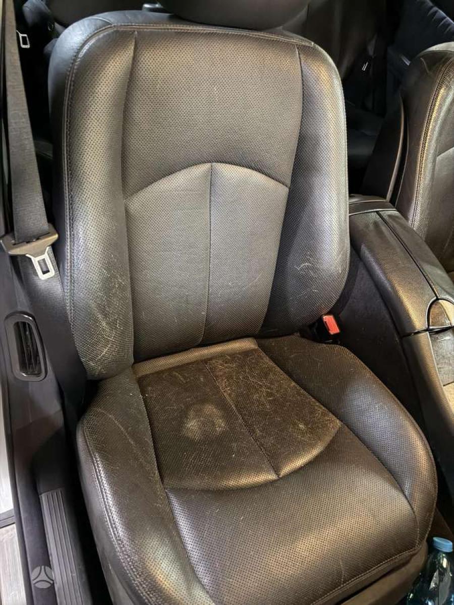 Pelēks Mercedes-Benz E 320 2003 Viļņa, ar dzinēja tilpumu 3.22 L un nobraukumu 454 tūkst. km par 1790 €, foto 17 vietnē AUTOMOTO.COM.LV