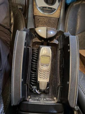 Pelēks Mercedes-Benz E 320 2003 Viļņa, ar dzinēja tilpumu 3.22 L un nobraukumu 454 tūkst. km par 1790 €, foto 21 vietnē AUTOMOTO.COM.LV