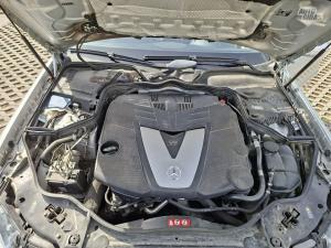 Pelēks Mercedes-Benz E 320 2006 Kauņa, ar dzinēja tilpumu 3.00 L un nobraukumu 349 tūkst. km par 2500 €, foto 14 vietnē AUTOMOTO.COM.LV