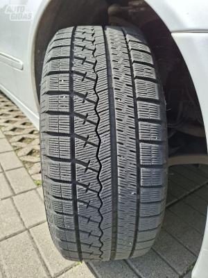 Pelēks Mercedes-Benz E 320 2006 Kauņa, ar dzinēja tilpumu 3.00 L un nobraukumu 349 tūkst. km par 2500 €, foto 16 vietnē AUTOMOTO.COM.LV
