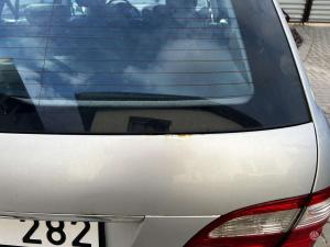 Grey Mercedes-Benz E 320 2006 in Kaunas, with an engine capacity of 2.97 L and mileage of 406 thousand km for 3500 €, photo 19 on AUTOMOTO.COM.LV