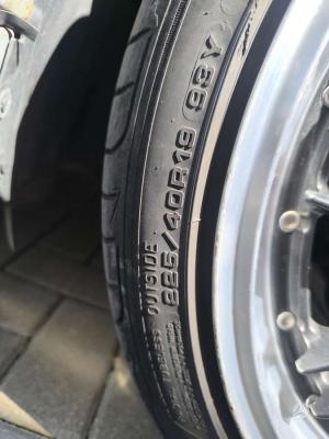 Grey Mercedes-Benz E 320 2006 in Klaipeda, with an engine capacity of 2.99 L and mileage of 373 thousand km for 4490 €, photo 5 on AUTOMOTO.COM.LV